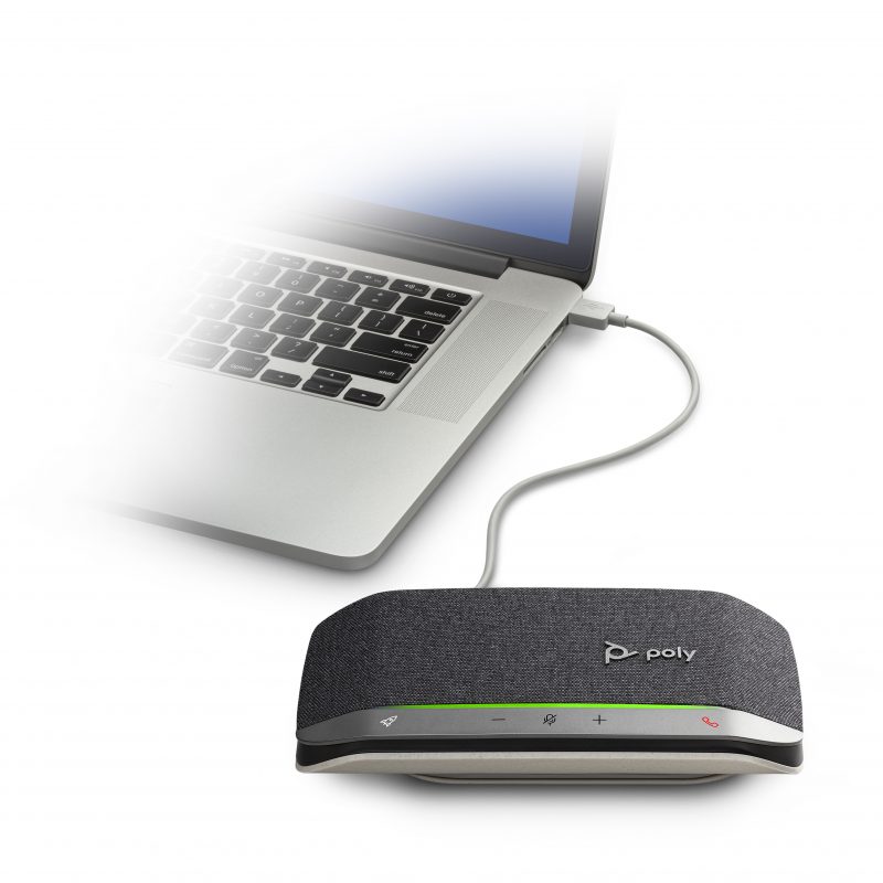 Poly Sync 20 USB-C Speakerphone (7F0J7AA) – Digiphonic's Store Poly Sync 20 USB-C Speakerphone (7F0J7AA) – Digiphonic's Store